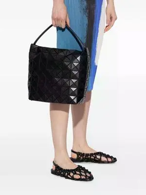 Issey Miyake Geometric Tote Bag
