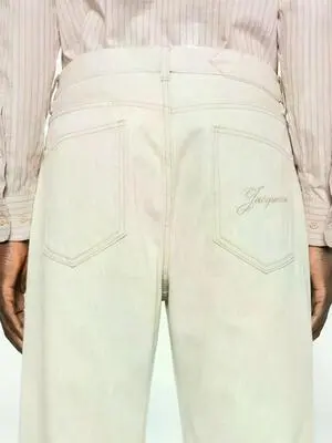 Jacquemus Five-pocket Jeans