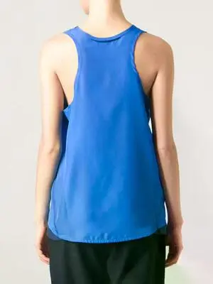 GOLDEN GOOSE Racer Back Tank Top