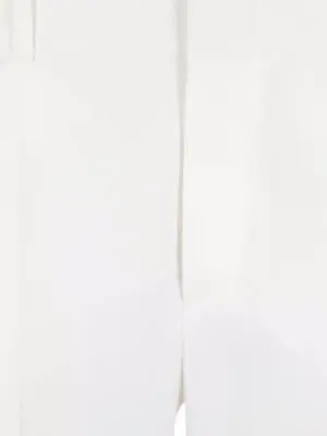 Chloé Tailored Straight Leg Trousers - Neutrals