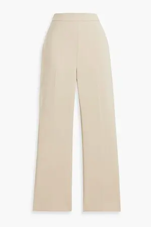 Max Mara Nepeta Wool-blend Slim-leg Trousers
