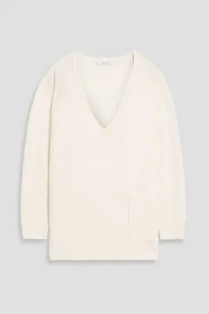 Max Mara Juditta Oversized Wool And Cashmere-blend Sweater