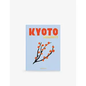 Assouline Kyoto Serenity Hardcover Book - One-color