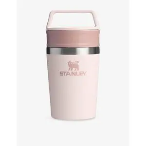 STANLEY Cafe To Go Stainless-steel Travel Mug 0.23l - Rose Quartz