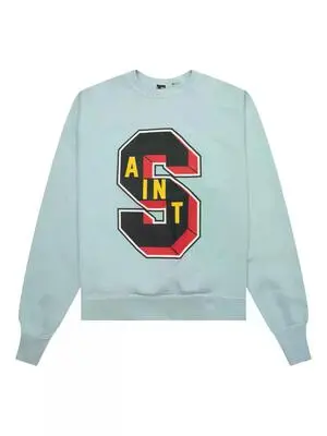 Saint Mxxxxxx Crewneck Activewear For Men