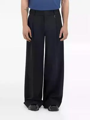 Roberto Cavalli Pleated Trousers