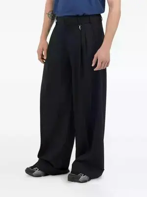 Roberto Cavalli Pleated Trousers