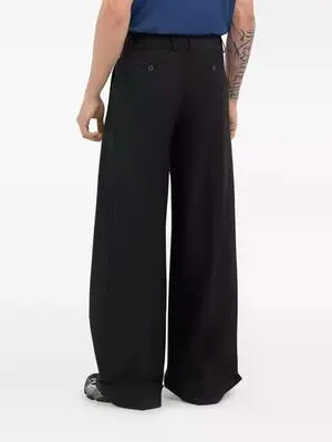 Roberto Cavalli Pleated Trousers