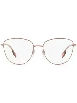 Burberry Virginia Eyeglasses - Pink