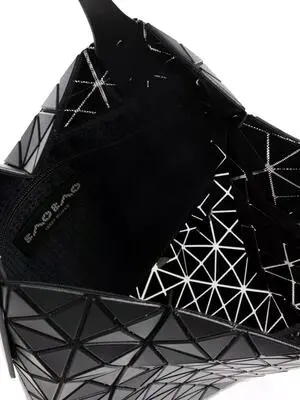 Issey Miyake Geometric Tote Bag