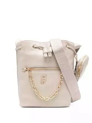 Liu Jo Chain-detail Bucket Bag