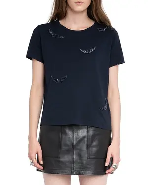 Zadig&voltaire Embroidered Blouses