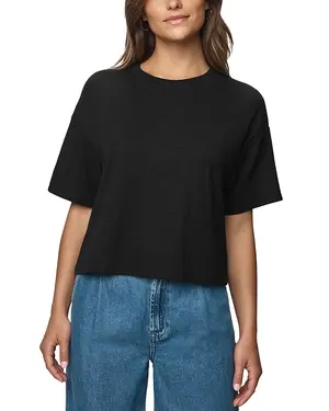 Women's Splendid Black T-shirts