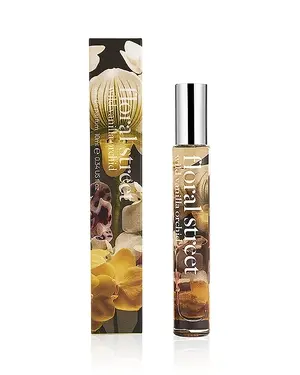 FLORAL STREET Wild Vanilla Orchid Eau De Parfum Travel Spray 0.34 Oz - No Color