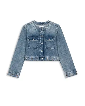 Rails Capistrano Denim Jacket - Desert Sky