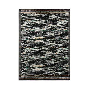 Missoni Twist Cotton Hand Towel - -black