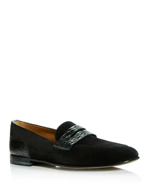 Dolce & Gabbana Penny Loafers