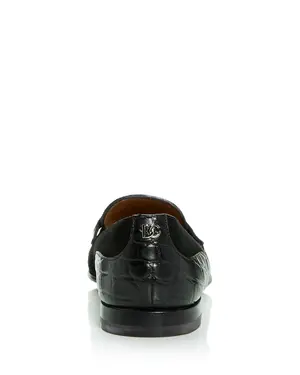 Dolce & Gabbana Penny Loafers