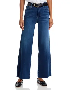 Women's Frame Wide Leg Jeans