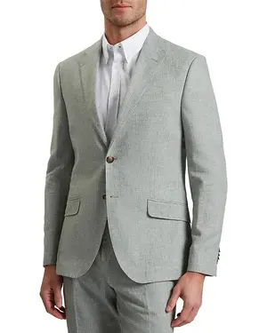 Ted Baker London Kenleyj Stretch Regular Fit Blazer - Light Green