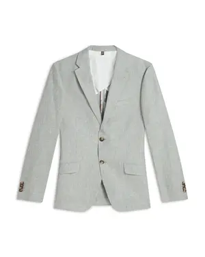 Ted Baker London Kenleyj Stretch Regular Fit Blazer - Light Green