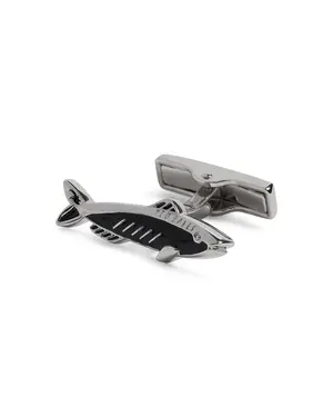 Ted Baker London Kipper Fish Cufflinks