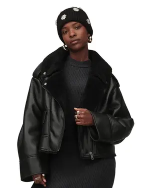Ugg Collared Jackets For Women