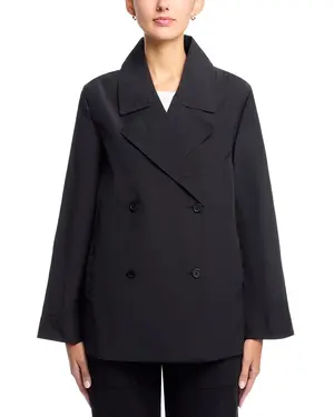 Eileen Fisher Trench Coat