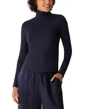 Eileen Fisher Turtleneck T-shirts For Women
