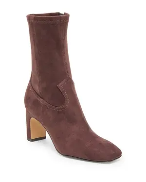 Dolce Vita Roan Boots - Mahogany