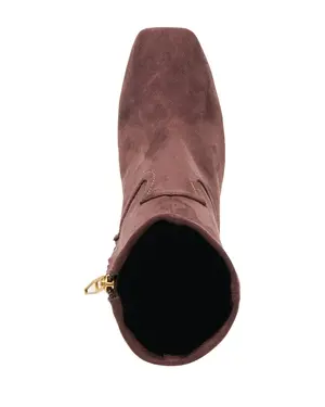 Dolce Vita Roan Boots - Mahogany