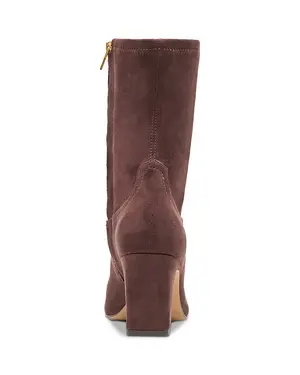 Dolce Vita Roan Boots - Mahogany
