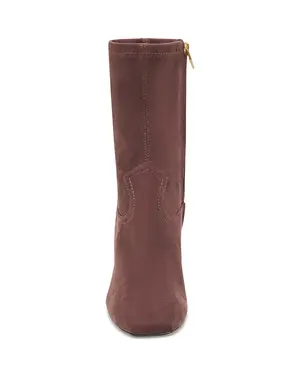 Dolce Vita Roan Boots - Mahogany