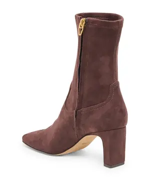 Dolce Vita Roan Boots - Mahogany