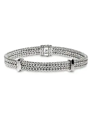 John Hardy Icon Link Bracelet - Silver