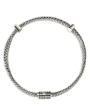John Hardy Icon Link Bracelet - Silver