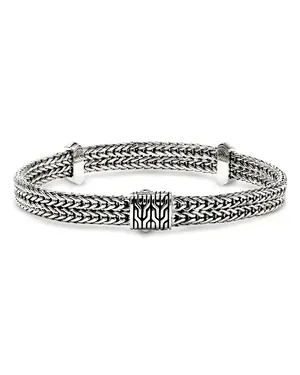 John Hardy Icon Link Bracelet - Silver