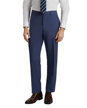 Ted Baker London Jefferson Classic Wool Modern Fit Suit Pants