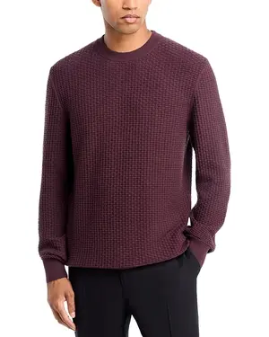 Crew Neck Knitwear For Men