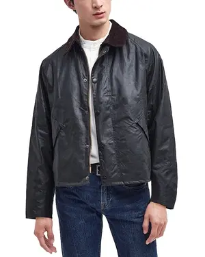 Men's Barbour Wax Jackets