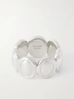Lié Studio The Sasha Ring - Silver