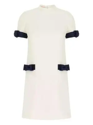 Valentino Garavani Crewneck Dresses