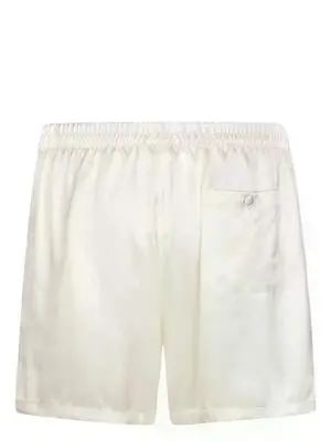 Dolce & Gabbana Silk Shorts