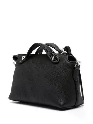 Fendi By The Way Selleria Mini Bag - Black