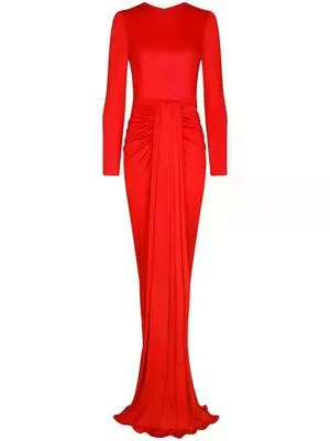 Dolce & Gabbana Ruched Evening Dresses
