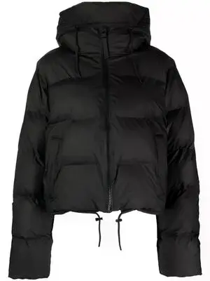 Rains Alta Hooded Puffer Jacket