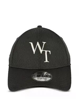 WTAPS 9forty Embroidered Logo Cap - Black