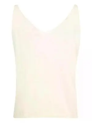 DEIJI STUDIOS Knit V-neck Top