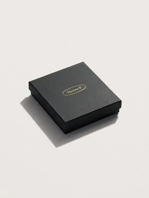REPOSSI Antifer 18-karat Blackened Gold Diamond Bracelet - Black