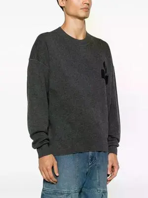 MARANT Isabel "natley" Sweater - Grey